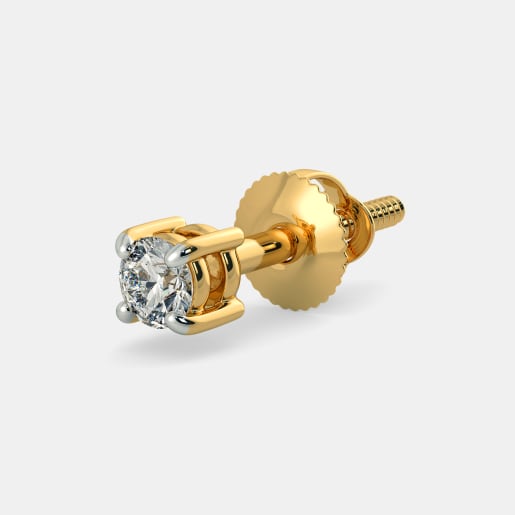 Men's Earrings - Buy Men's Earring Designs Online in India 2018 ...