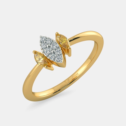 Everyday Rings - Buy 150+ Everyday Ring Designs Online in India 2018 ...