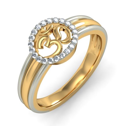 Religious Rings - Buy Religious Ring Designs Online in India 2017 ...