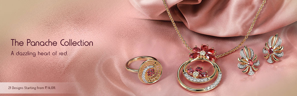 Online Jewellery Shopping Store India | Buy Gold and Diamond jewellery ...